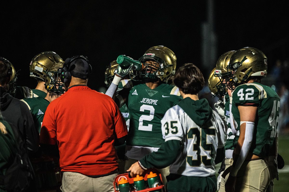 Dublin Jerome wins low-scoring game against Olentangy Berlin, 17-7 ...