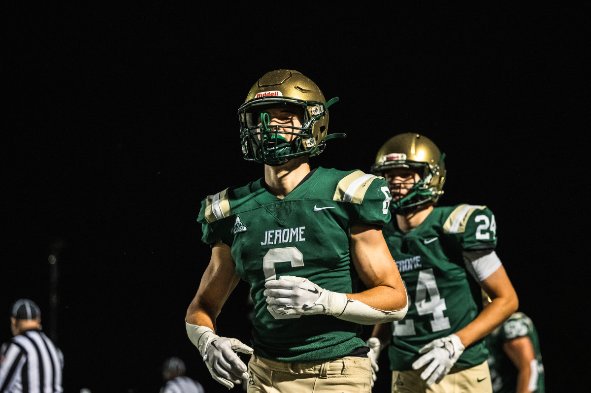 Dublin Jerome wins low-scoring game against Olentangy Berlin, 17-7 ...