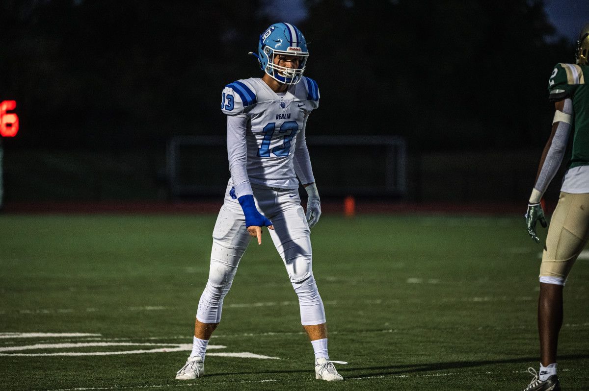 Dublin Jerome wins low-scoring game against Olentangy Berlin, 17-7 ...