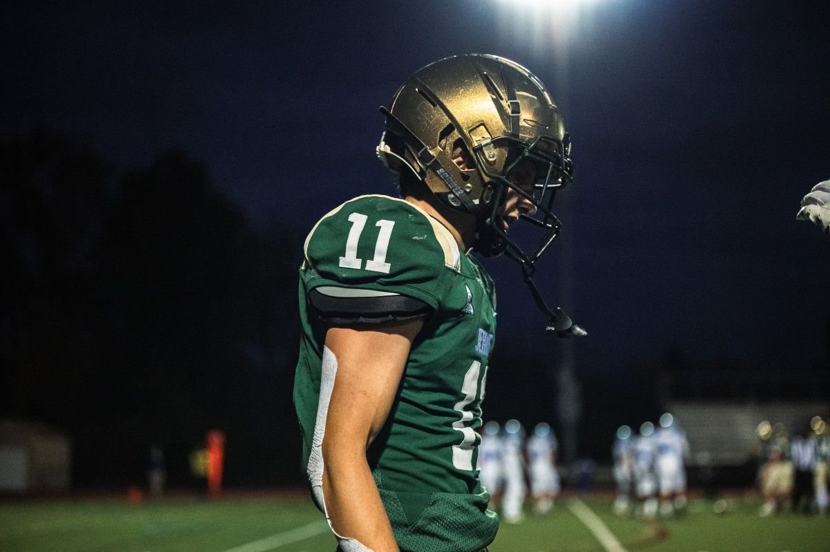 Dublin Jerome wins low-scoring game against Olentangy Berlin, 17-7 ...