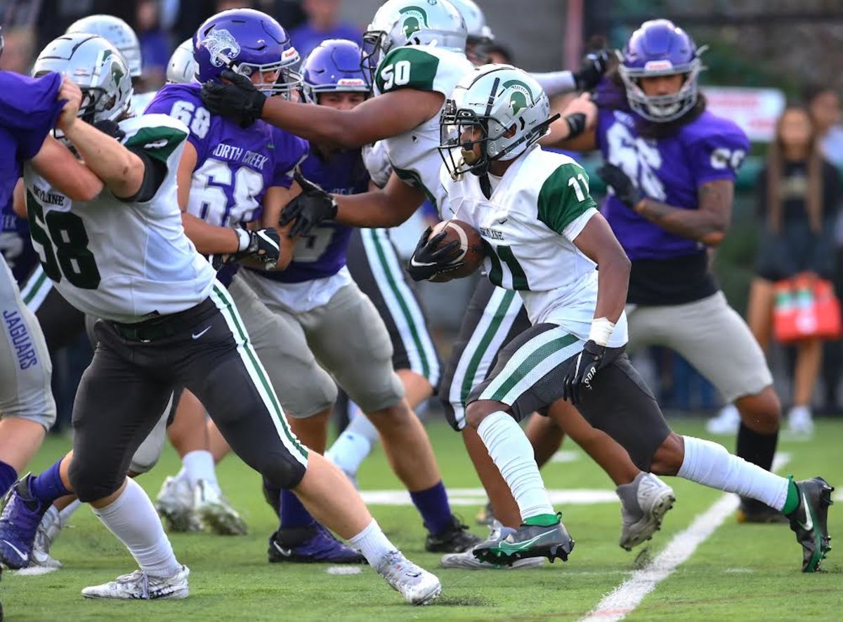 Photos: Just like old times, Skyline enters final weeks in 4A KingCo ...