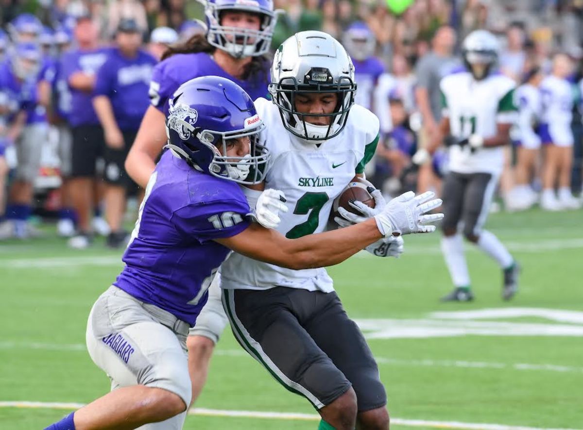 Photos: Just like old times, Skyline enters final weeks in 4A KingCo ...