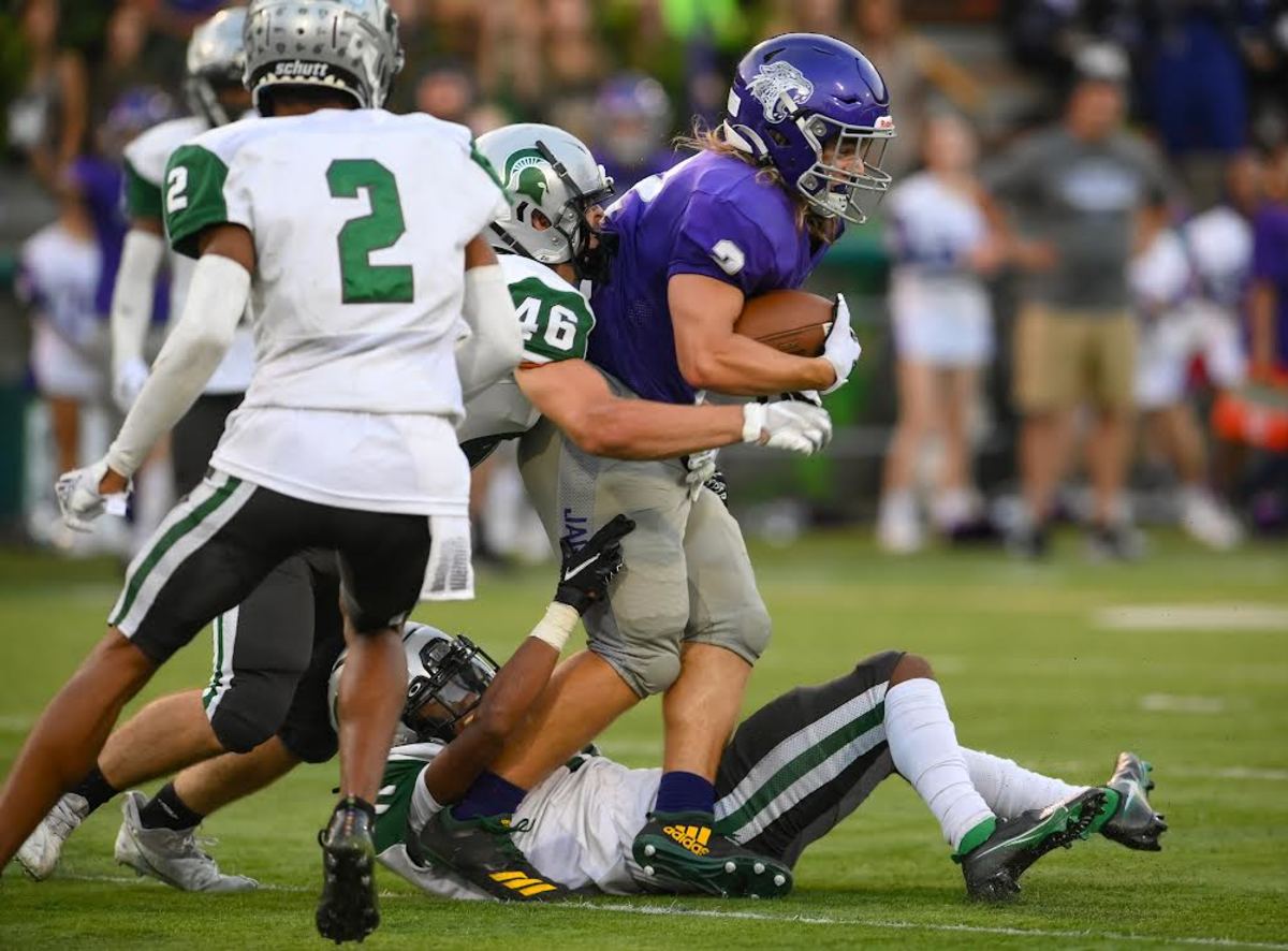 Photos: Just like old times, Skyline enters final weeks in 4A KingCo ...