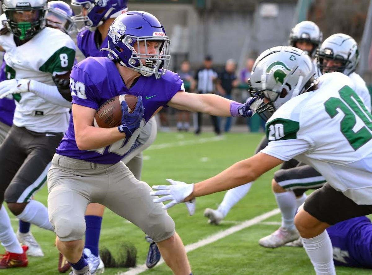 Photos: Just like old times, Skyline enters final weeks in 4A KingCo ...