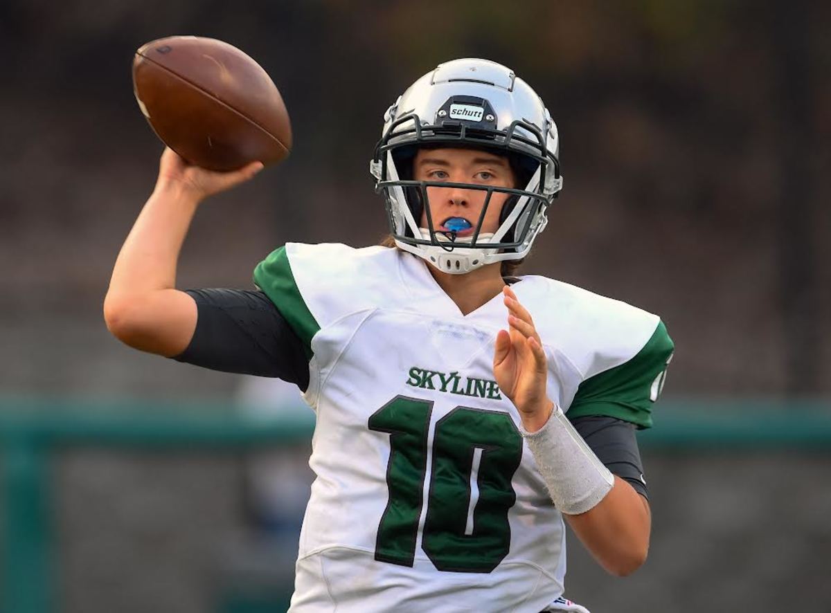 Photos: Just like old times, Skyline enters final weeks in 4A KingCo ...
