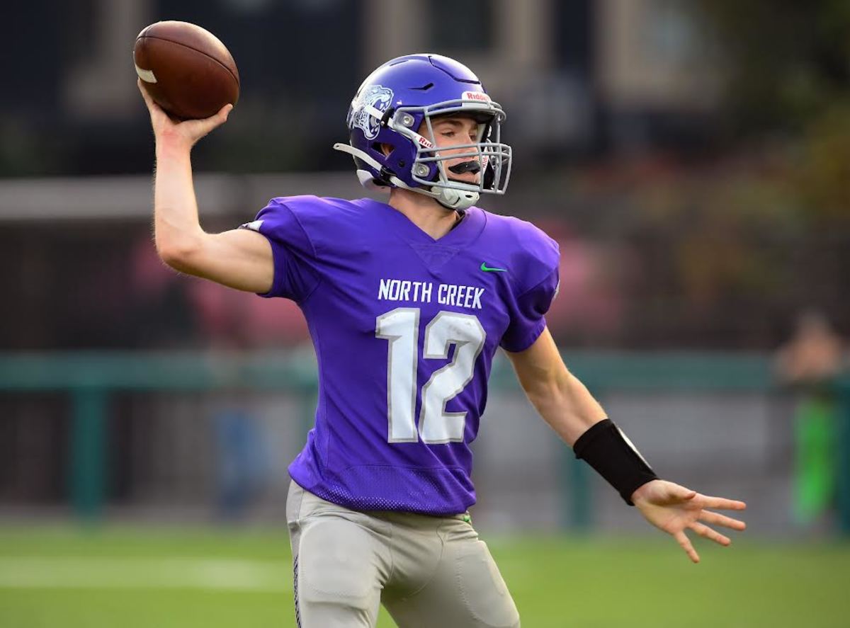 Photos: Just like old times, Skyline enters final weeks in 4A KingCo ...