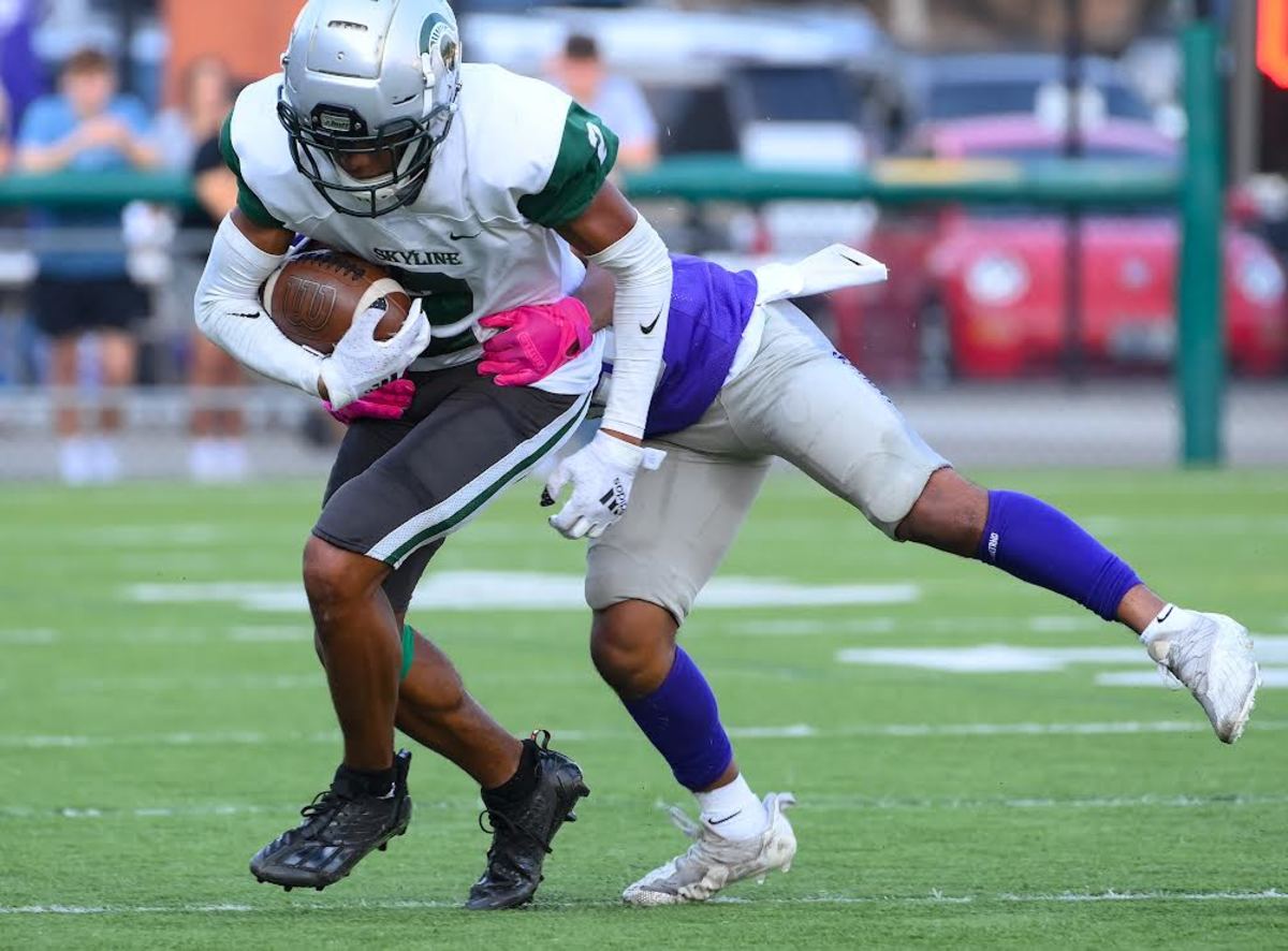 Photos: Just like old times, Skyline enters final weeks in 4A KingCo ...