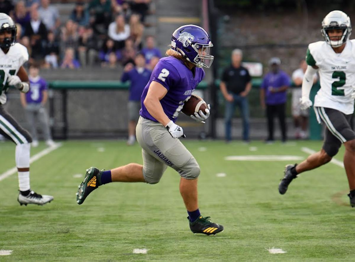 Photos: Just like old times, Skyline enters final weeks in 4A KingCo ...