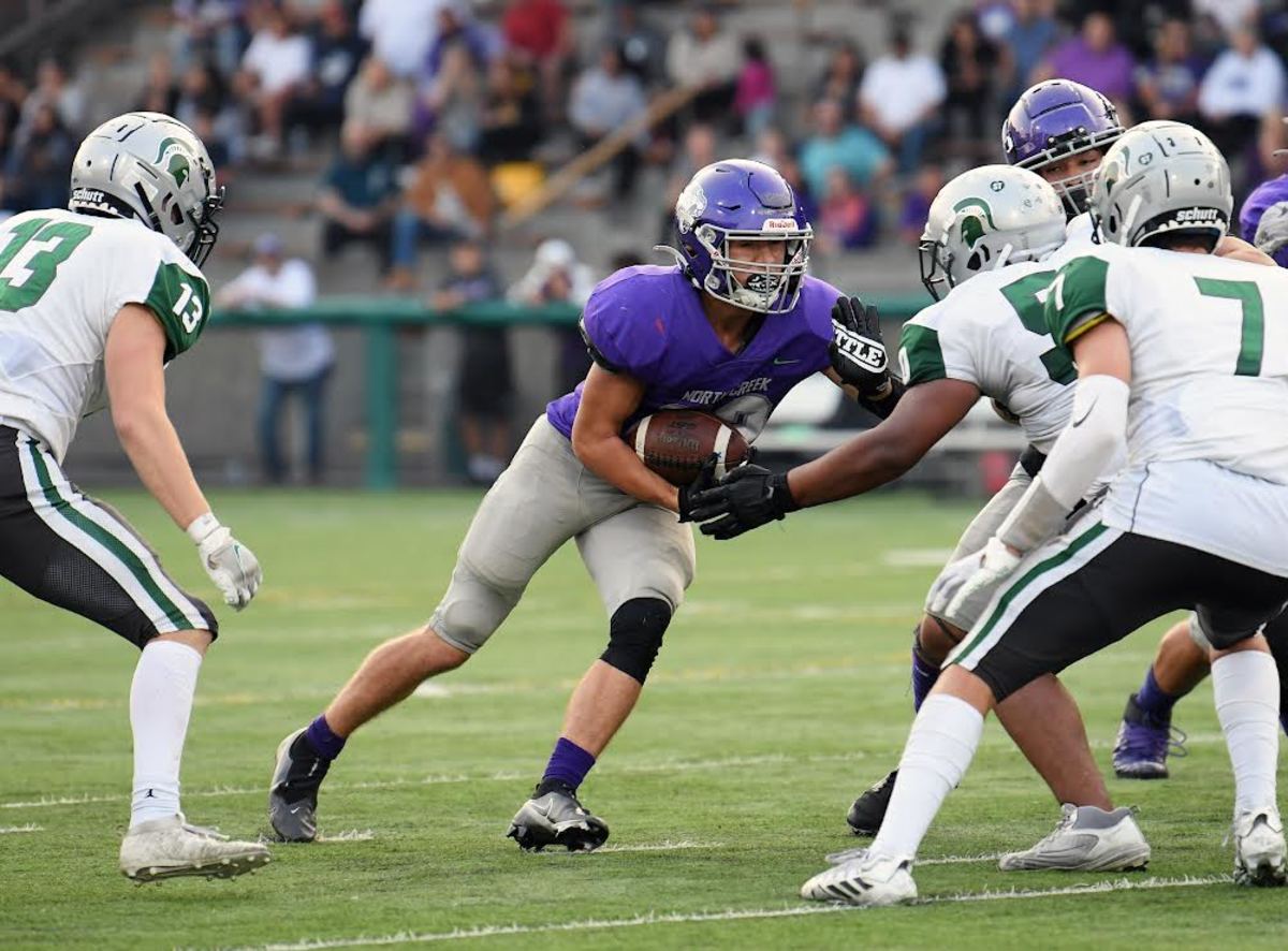 Photos: Just like old times, Skyline enters final weeks in 4A KingCo ...