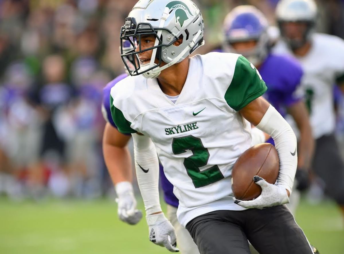 Photos: Just like old times, Skyline enters final weeks in 4A KingCo ...