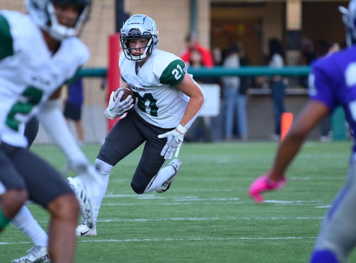 Photos: Just like old times, Skyline enters final weeks in 4A KingCo ...