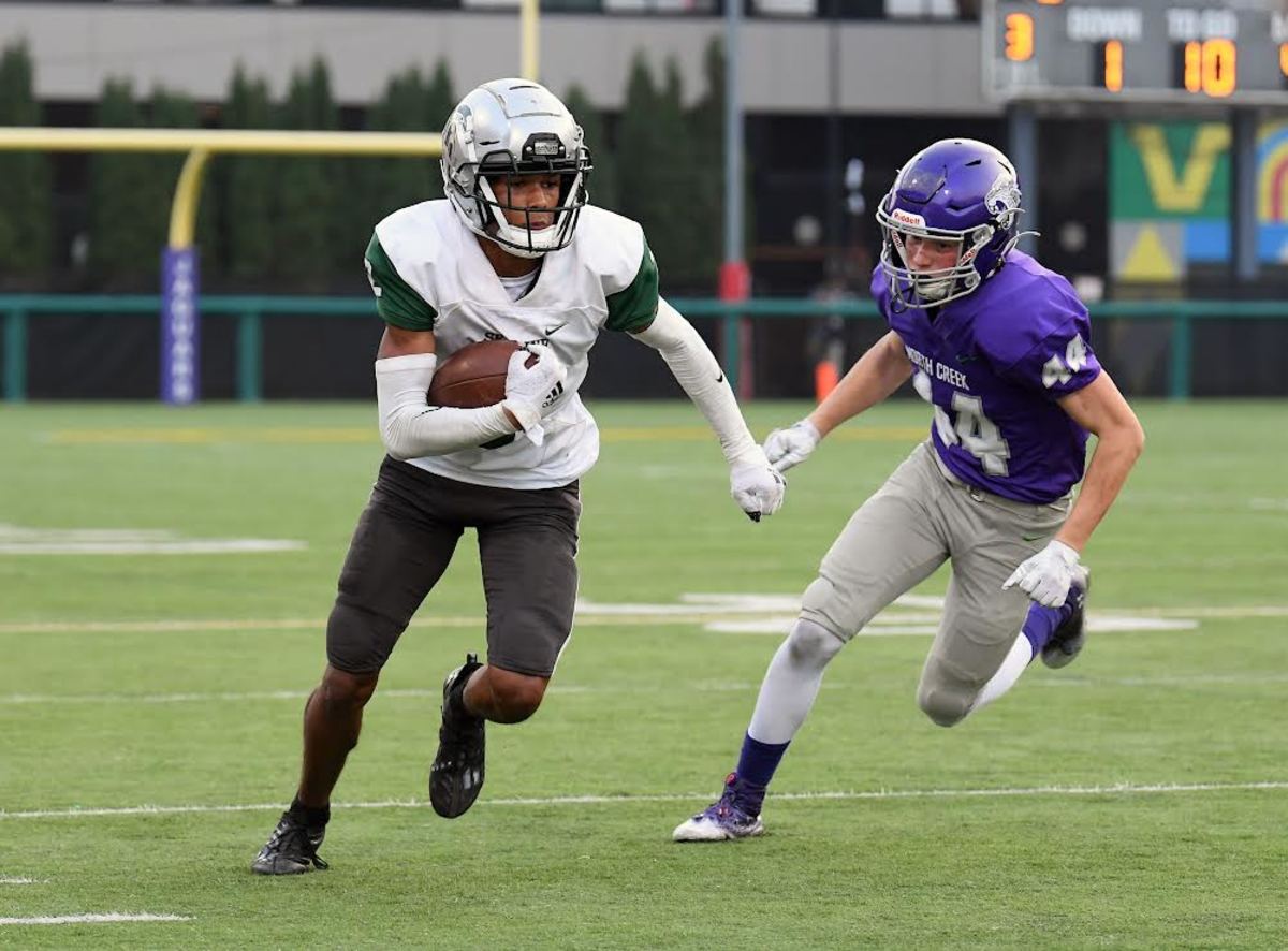 Photos: Just like old times, Skyline enters final weeks in 4A KingCo ...