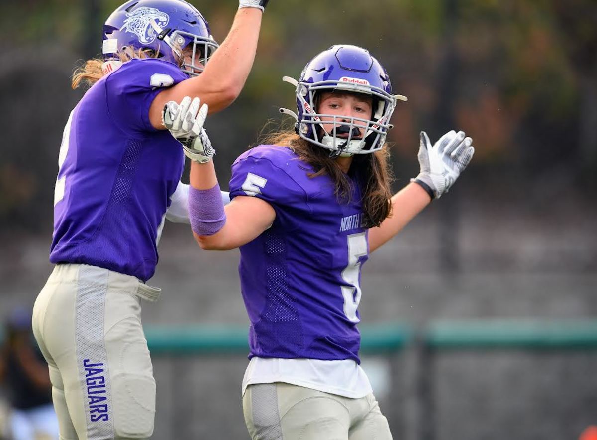 Photos: Just like old times, Skyline enters final weeks in 4A KingCo ...