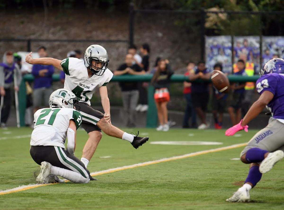 Photos: Just like old times, Skyline enters final weeks in 4A KingCo ...