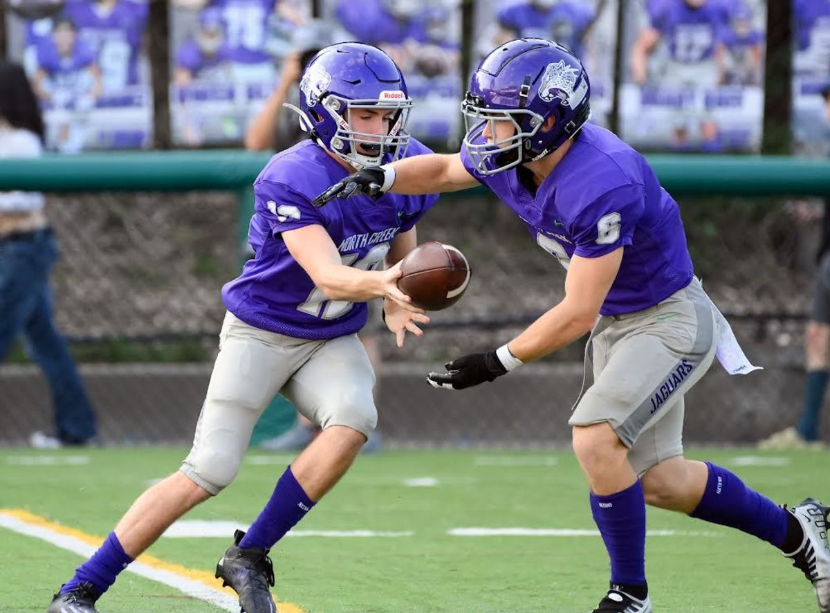 Photos: Just like old times, Skyline enters final weeks in 4A KingCo ...