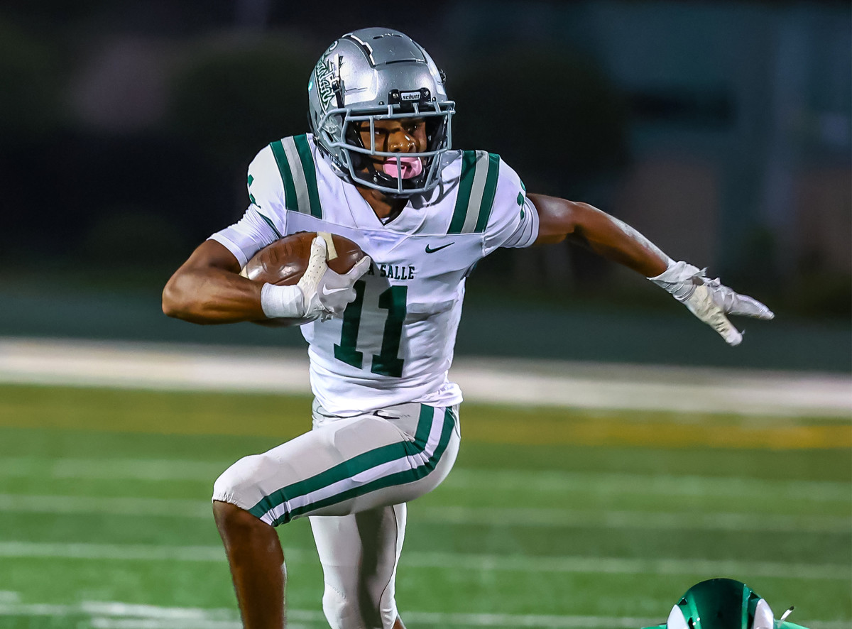 North Coast Section: De La Salle strikes early, rolls to second ...