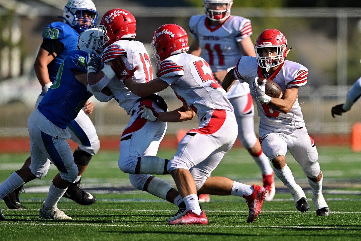 Photos: Chase W Nelson, Kohler Hernandez help Central outduel Jamahl ...