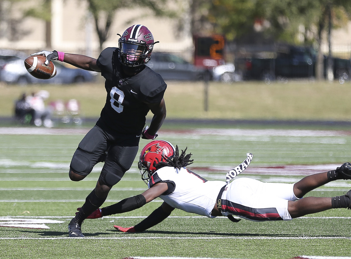 Photos: Carson Boyd throws five TD passes to lead Cardinal Ritter past ...