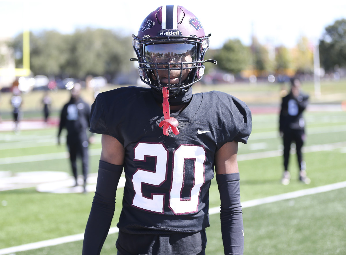 Photos: Carson Boyd throws five TD passes to lead Cardinal Ritter past ...