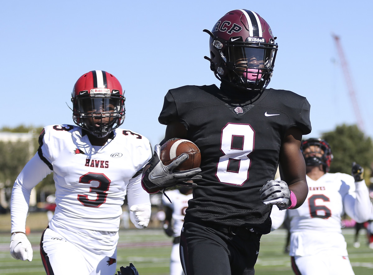 Photos: Carson Boyd throws five TD passes to lead Cardinal Ritter past ...