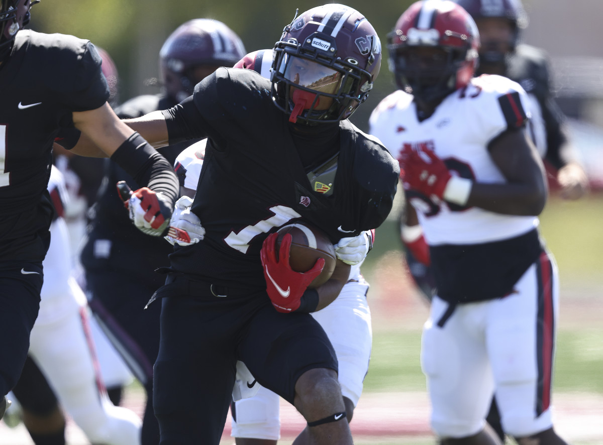 Photos: Carson Boyd throws five TD passes to lead Cardinal Ritter past ...