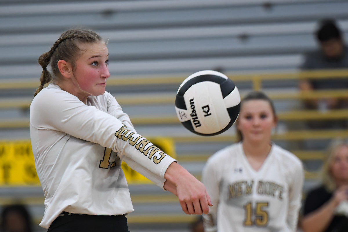 New Hope Trojans sweep past Saltillo, into Class 5A State Quarterfinals ...