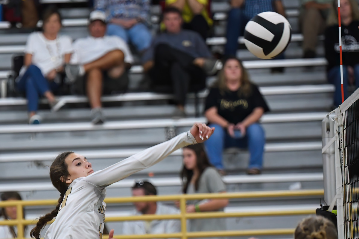 New Hope Trojans sweep past Saltillo, into Class 5A State Quarterfinals ...
