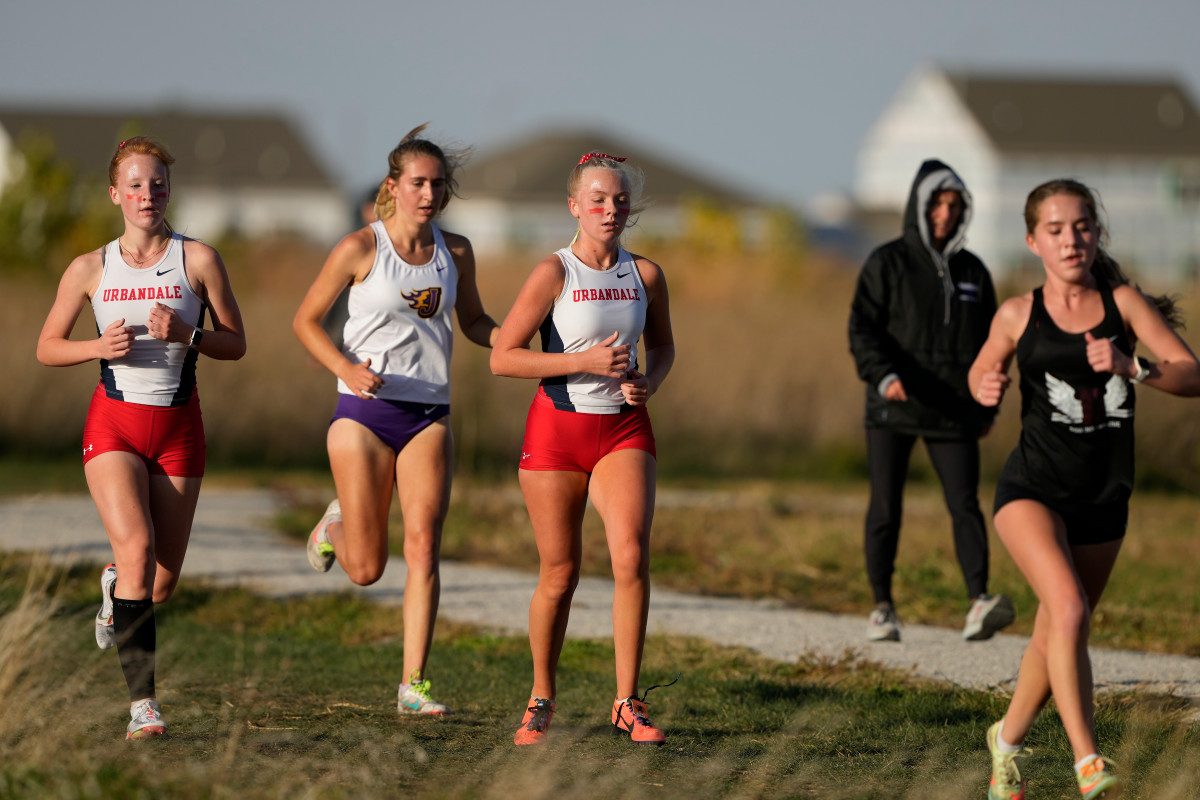 Photos: Ankeny Centennial wins CIML Conference girls cross country ...