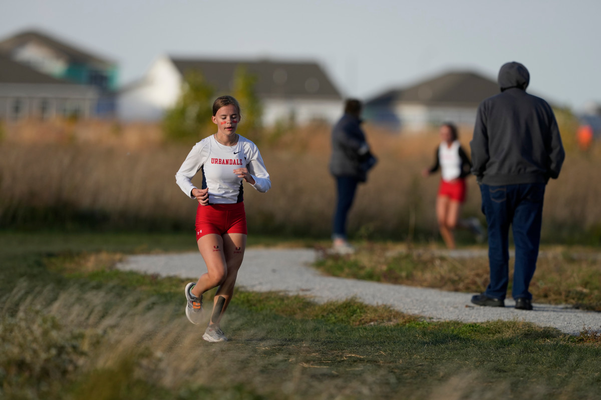 Photos: Ankeny Centennial wins CIML Conference girls cross country ...