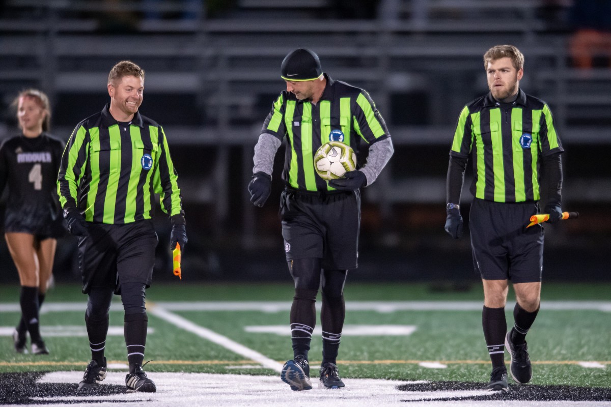 Centennial girls soccer defeats Andover, reaches section 7AAA final - Sports Illustrated High ...