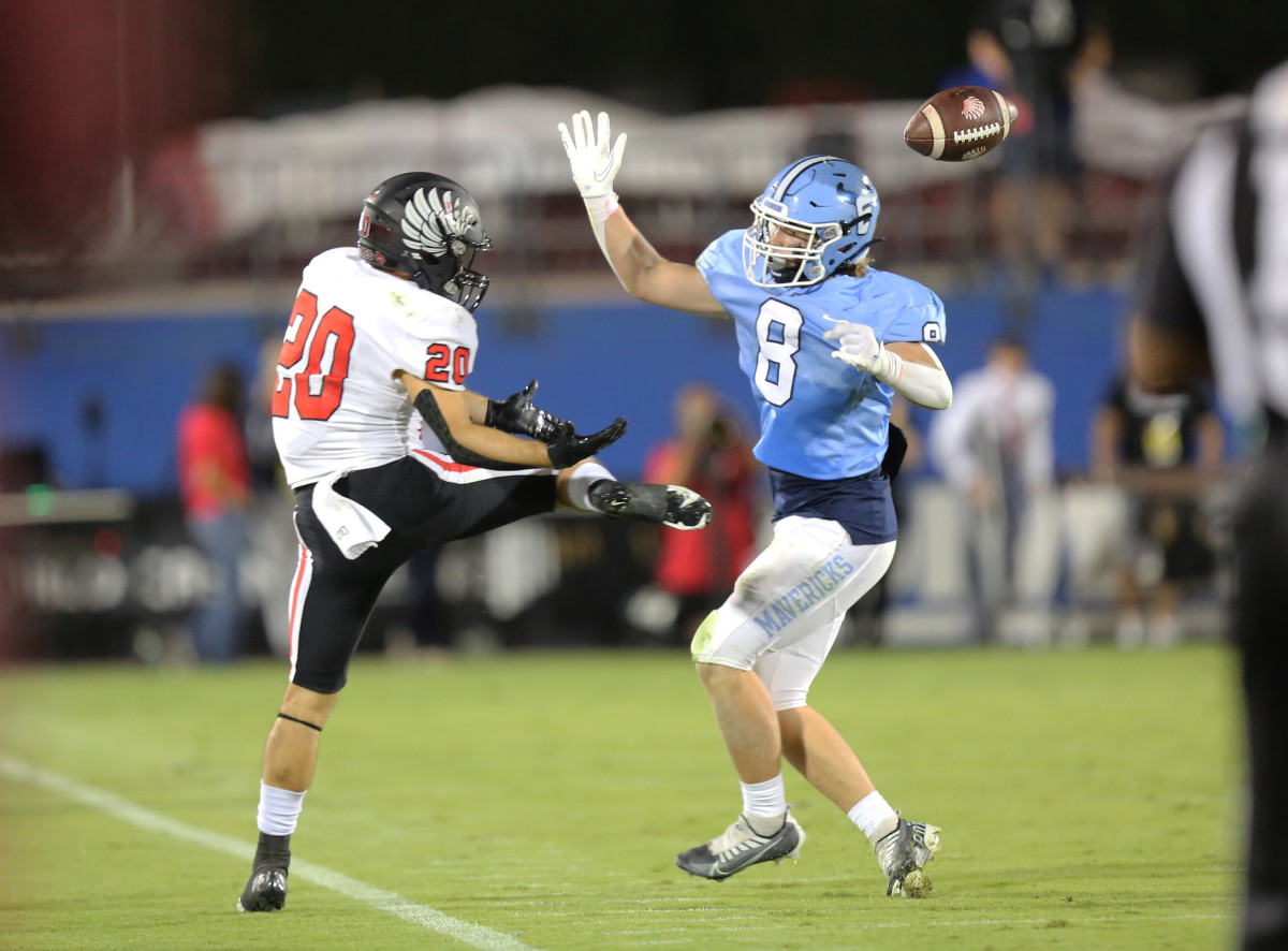 Look: RJ Bunnell leads Argyle to 24-10 win over Frisco Emerson - Sports ...