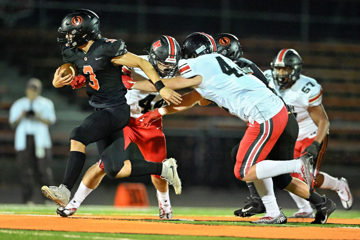 Oregon high school football scores: Week 5 scoreboard - Sports ...