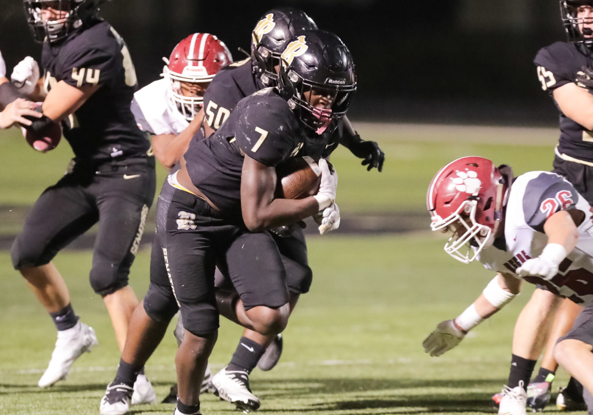 Robinson shakes off first-half miscues to move past Beebe - Sports Illustrated High School News ...