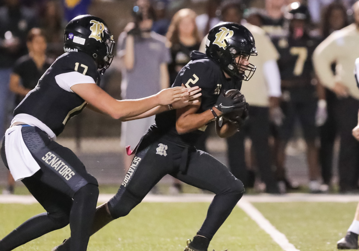 Robinson shakes off first-half miscues to move past Beebe - Sports Illustrated High School News ...