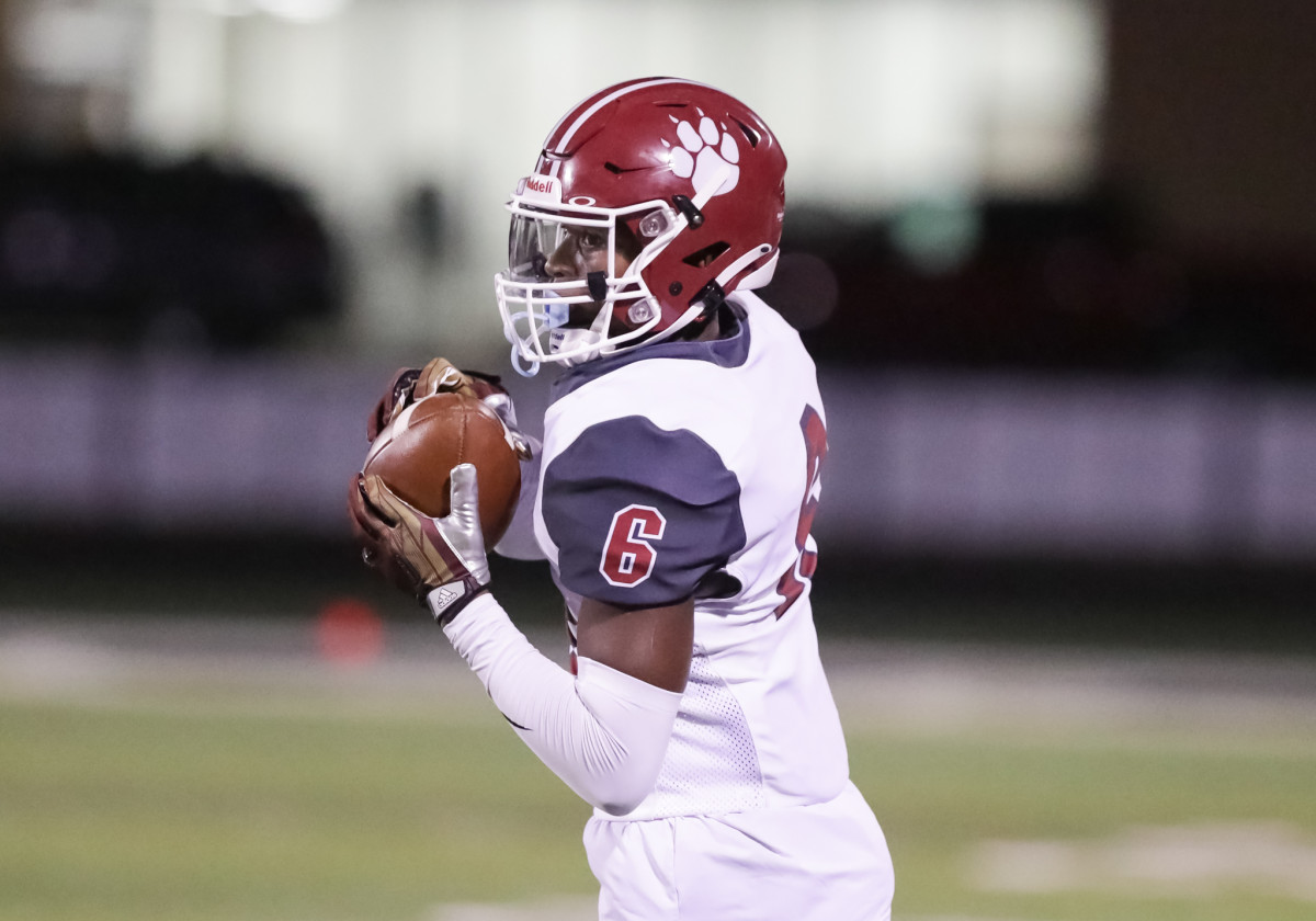 Robinson shakes off first-half miscues to move past Beebe - Sports Illustrated High School News ...