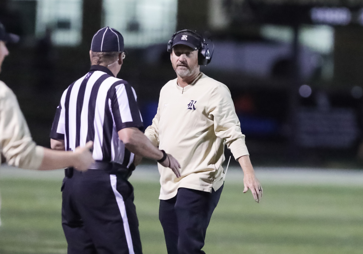 Robinson shakes off first-half miscues to move past Beebe - Sports Illustrated High School News ...