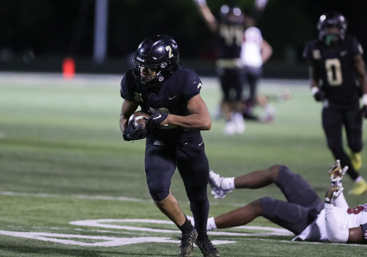 Robinson shakes off first-half miscues to move past Beebe - Sports ...