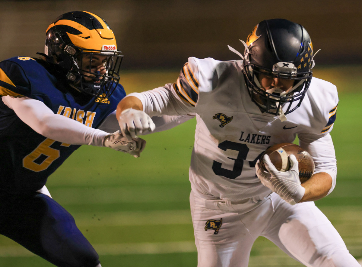 Photos: Rosemount football rallies, holds off Prior Lake 27-17 - Sports ...