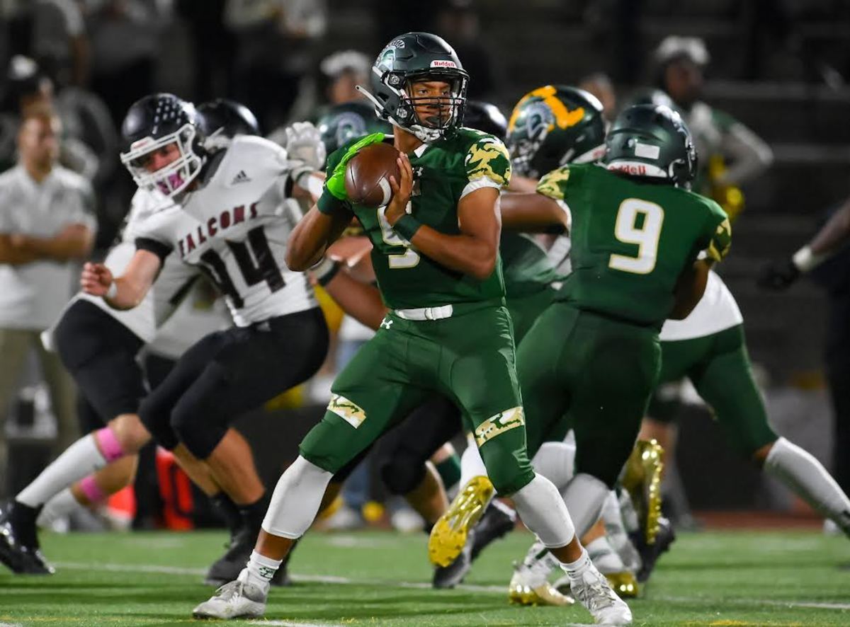 Photos: Amari Goodfellow, Auburn keep 3A NPSL title hopes alive with ...