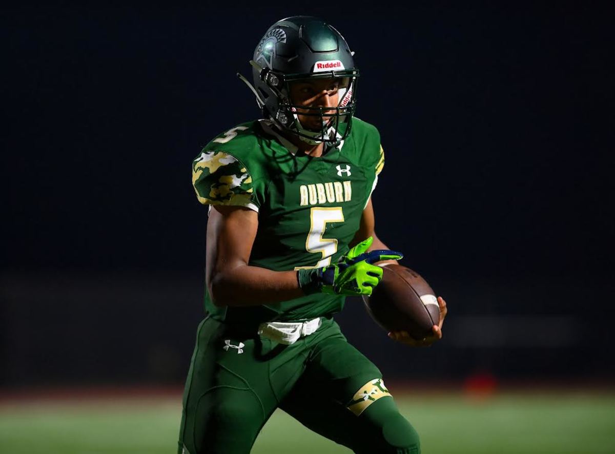 Photos: Amari Goodfellow, Auburn keep 3A NPSL title hopes alive with ...