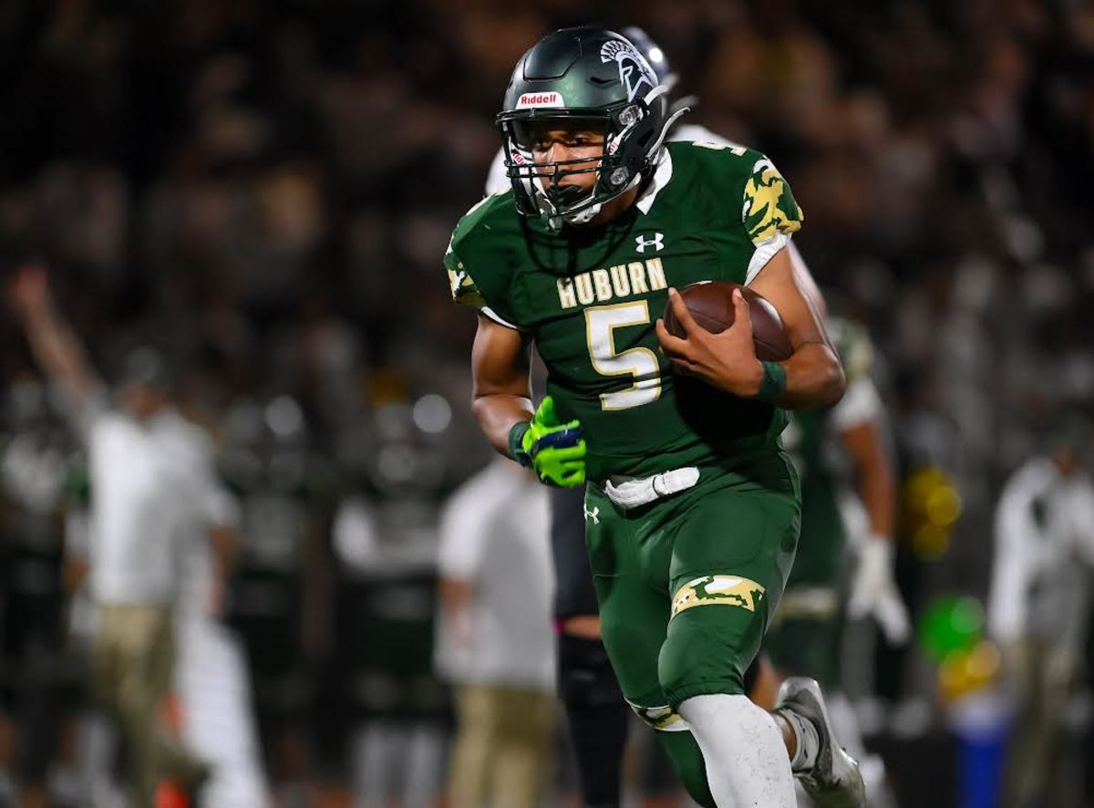 Photos: Amari Goodfellow, Auburn keep 3A NPSL title hopes alive with ...