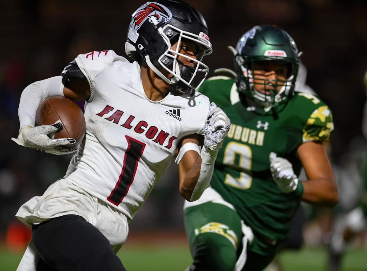 Photos: Amari Goodfellow, Auburn keep 3A NPSL title hopes alive with ...