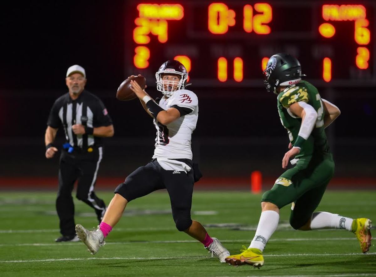 Photos: Amari Goodfellow, Auburn keep 3A NPSL title hopes alive with ...