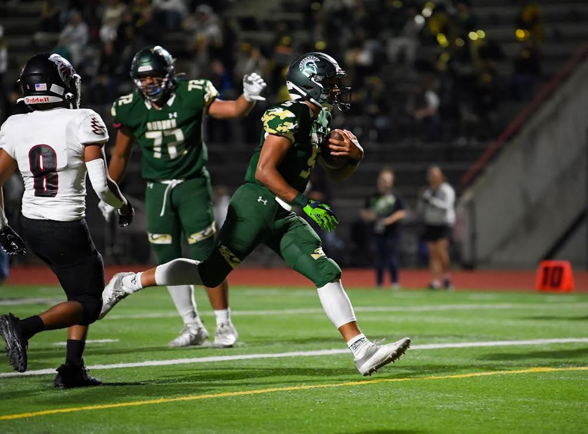 Photos: Amari Goodfellow, Auburn keep 3A NPSL title hopes alive with ...