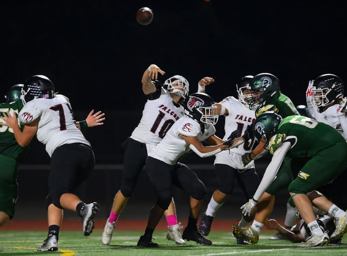 Photos: Amari Goodfellow, Auburn keep 3A NPSL title hopes alive with ...