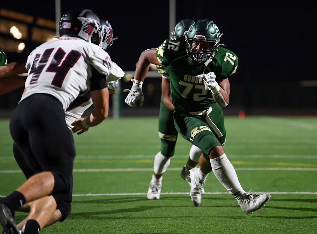Photos: Amari Goodfellow, Auburn keep 3A NPSL title hopes alive with ...