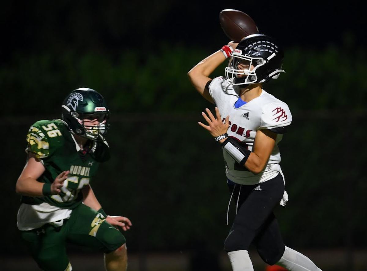 Photos: Amari Goodfellow, Auburn keep 3A NPSL title hopes alive with ...