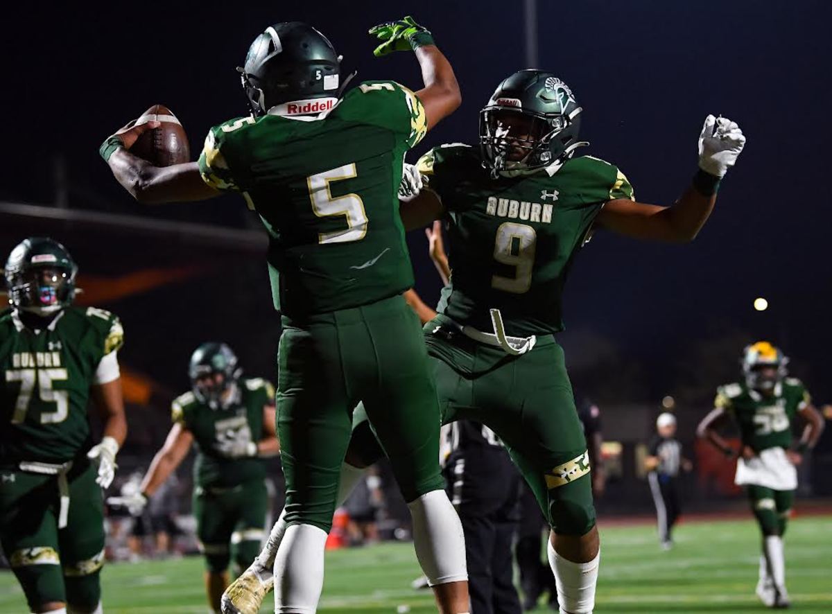 Photos: Amari Goodfellow, Auburn keep 3A NPSL title hopes alive with ...