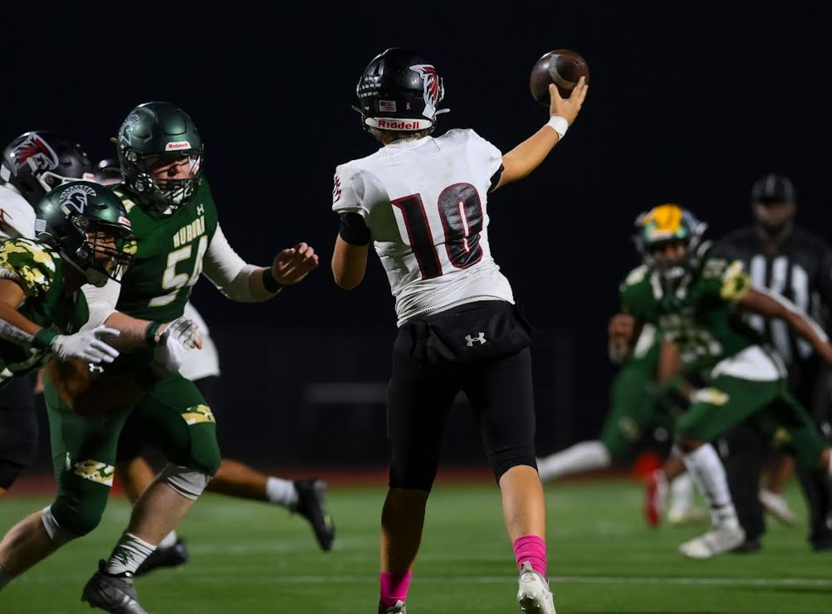 Photos: Amari Goodfellow, Auburn keep 3A NPSL title hopes alive with ...