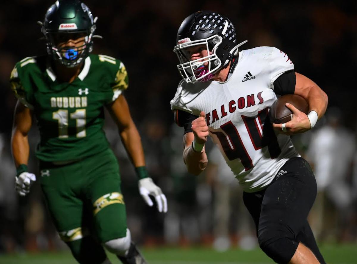 Photos: Amari Goodfellow, Auburn keep 3A NPSL title hopes alive with ...